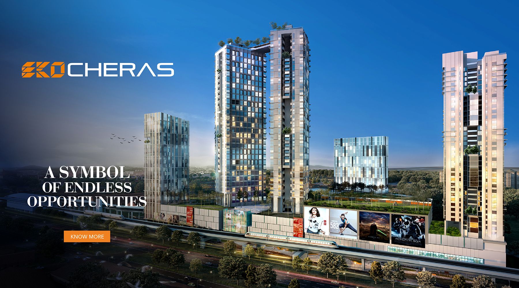 Ekovest Berhad – Property Developer Malaysia