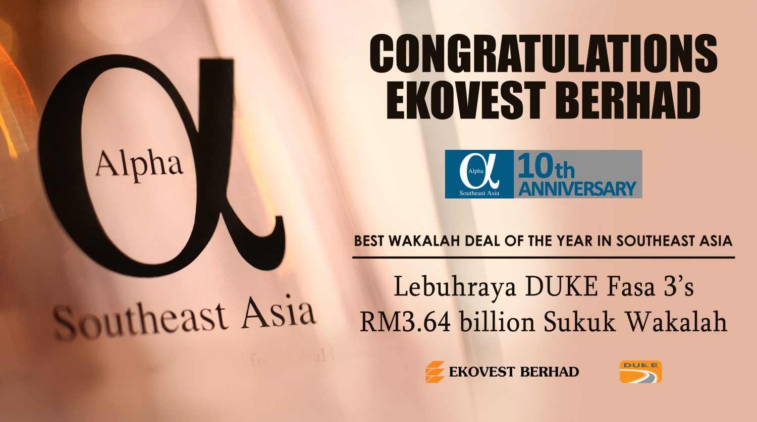 Ekovest Berhad – Property Developer Malaysia