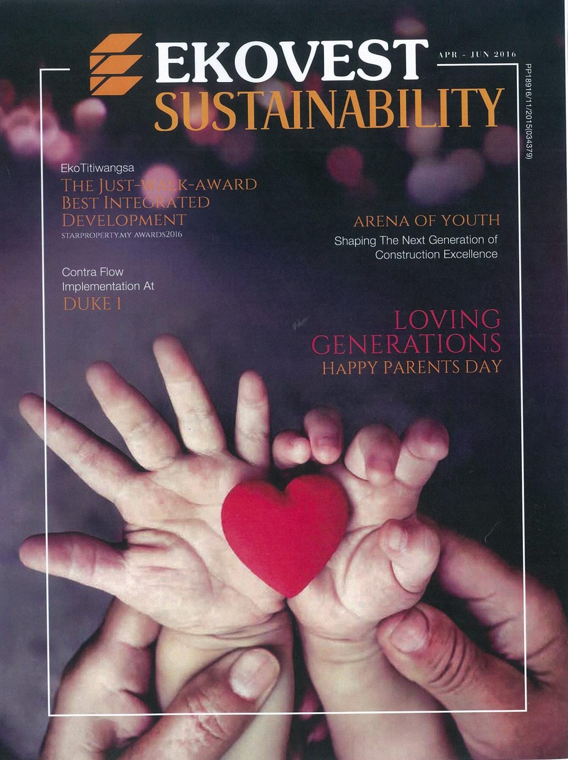 Newsletters – Ekovest Berhad