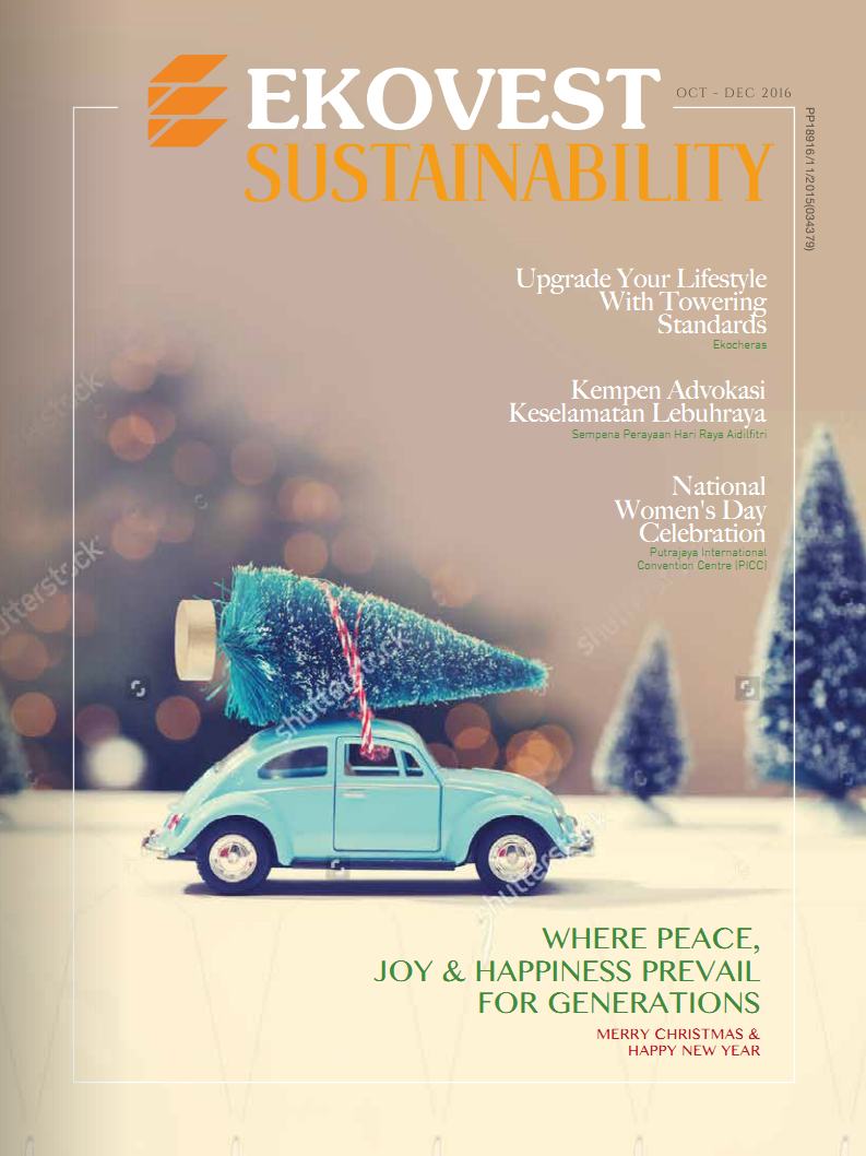 Newsletters – Ekovest Berhad