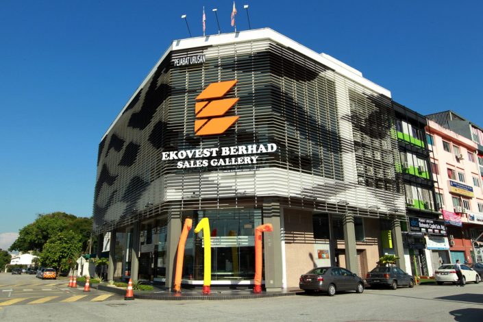 Contact Us – Ekovest Berhad