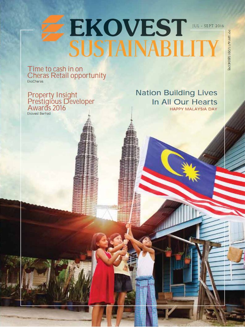 Newsletters – Ekovest Berhad