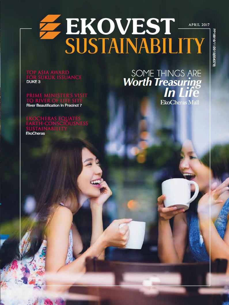 Newsletters – Ekovest Berhad