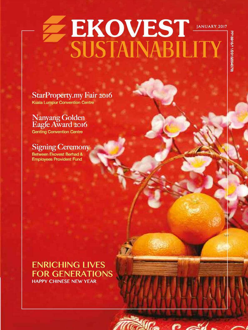 Newsletters – Ekovest Berhad