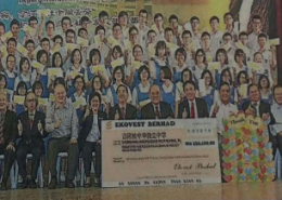 Ekovest Berhad – Property Developer Malaysia